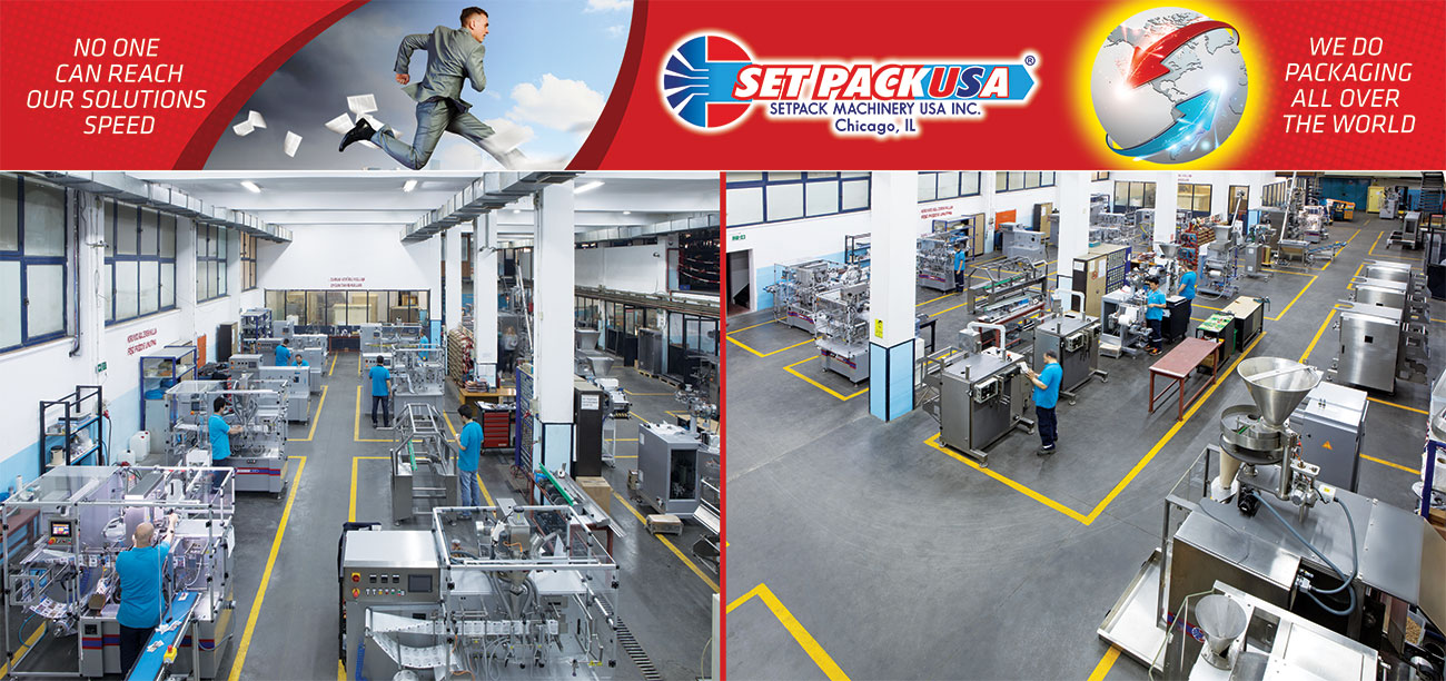 Setpack USA – Set Machinery Industrial & Trade Co.